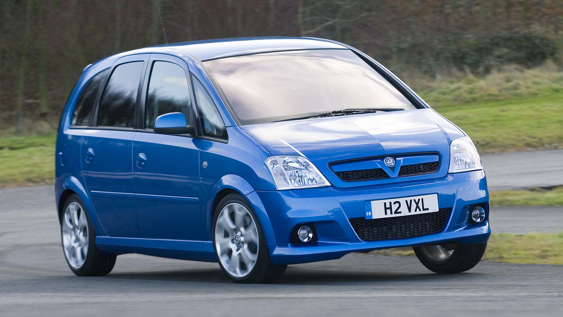 It s Time To Appreciate The Vauxhall Meriva VXR PetrolBlog It s Time To Appreciate The Vauxhall Meriva VXR PetrolBlog